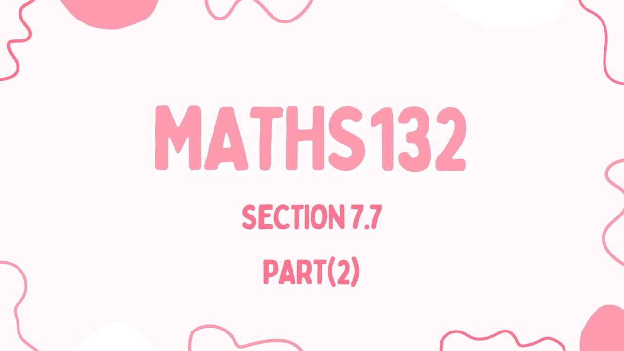 Approximate Integration (part2) - calculus ll - YouTube