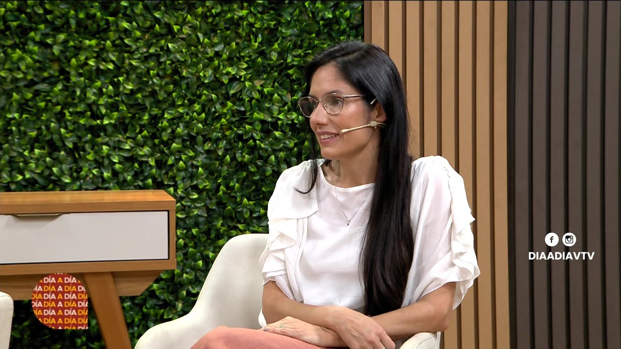 Día a Día | Verónica Prieta: la obesidad como enfermedad crónica y multifactorial - YouTube