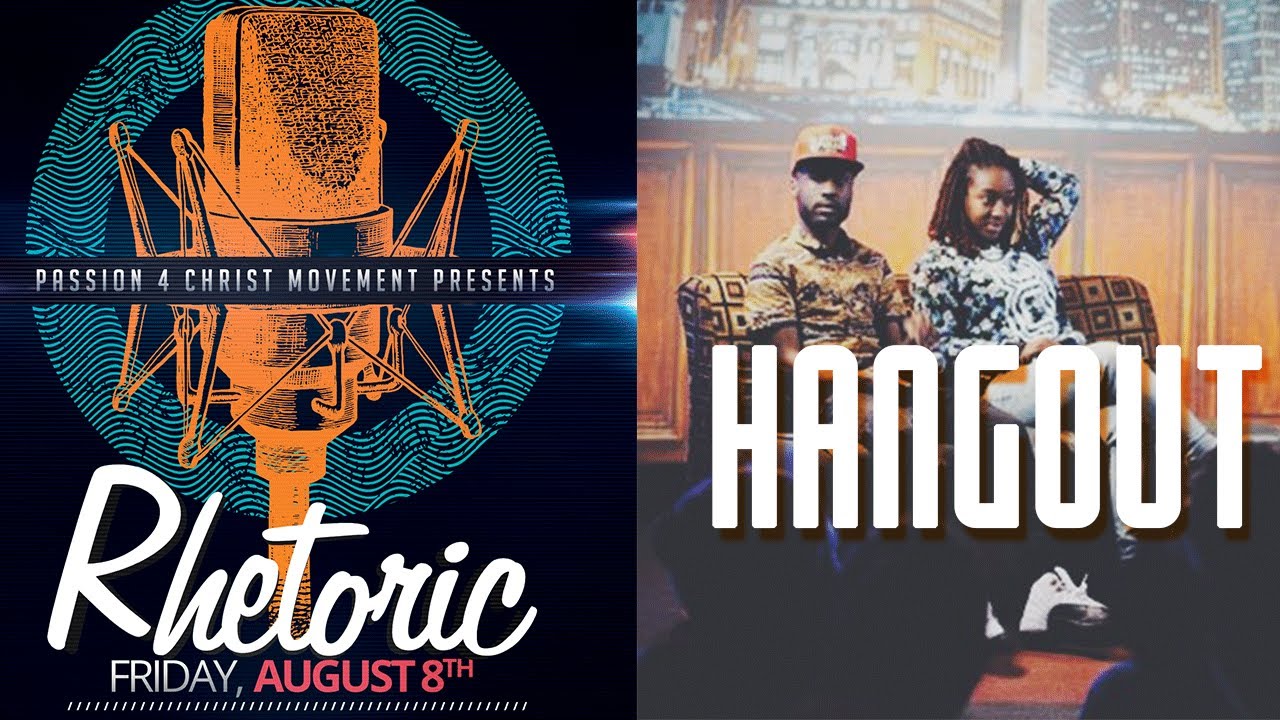 RHETORIC 2014 Hangout | Preston & Jackie Perry - YouTube