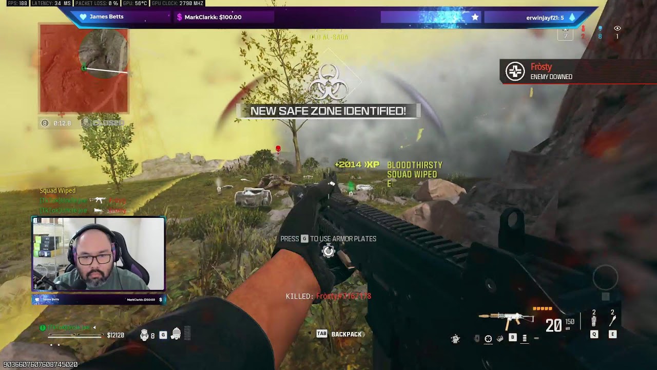 Unlock the Secrets of Warzone: Uncle Joe’s Ultimate Beginner's Guide ...
