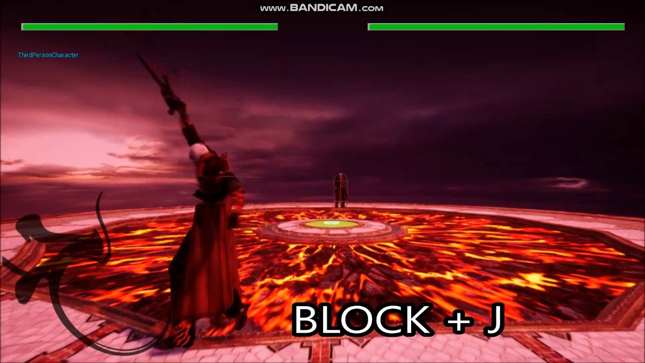 DMC:B Dante moveset (update) - YouTube