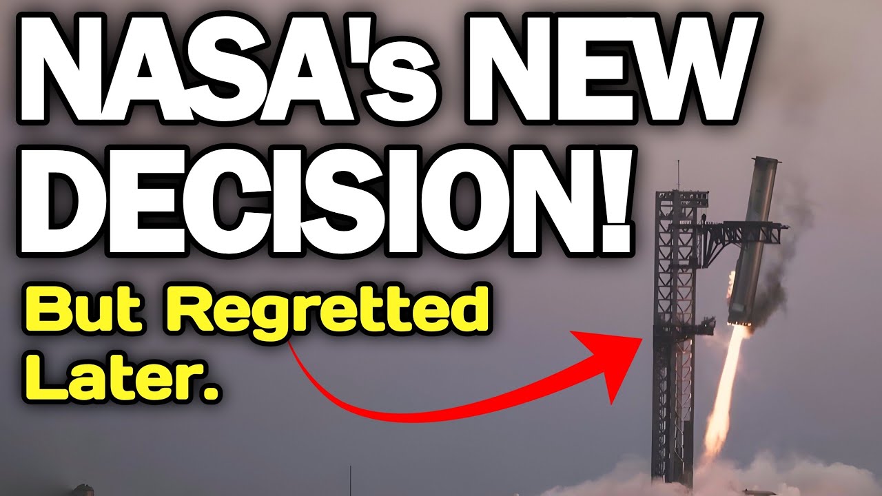 NASA Blamed SpaceX After Starship Flight 5 Success But Later Regretted ...