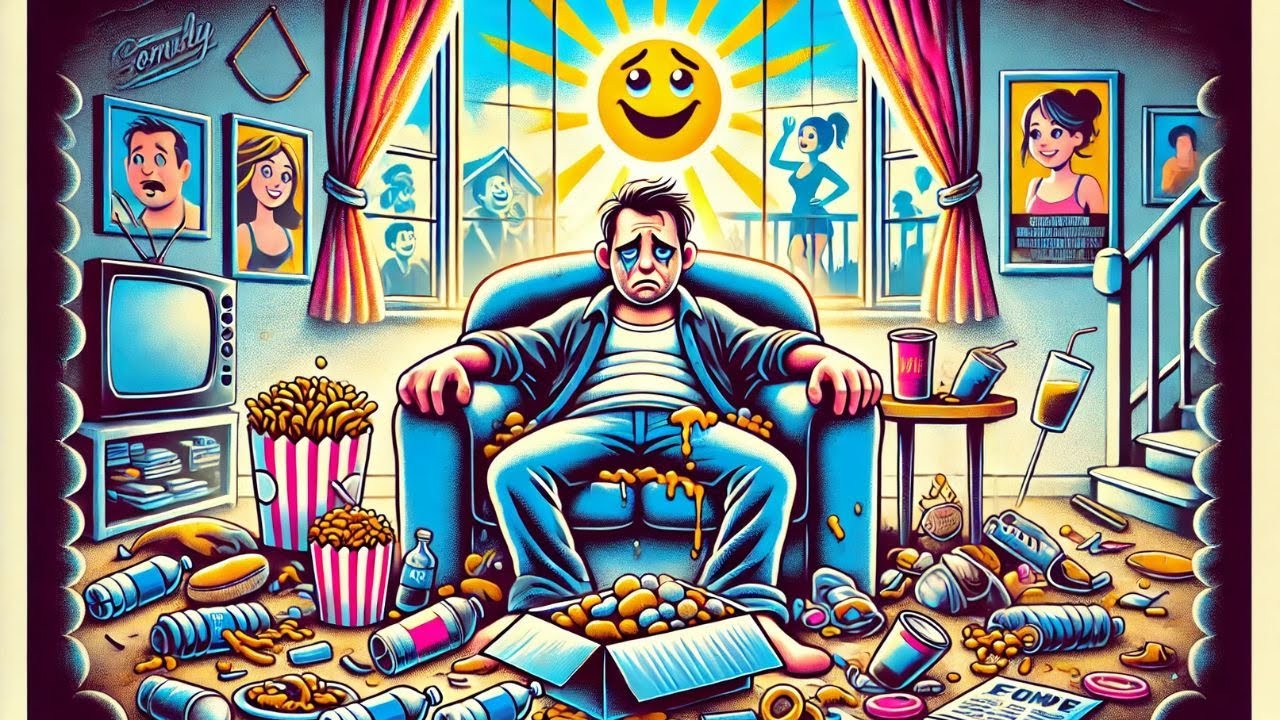 Depression: The Movie | HD | Comedy | Full English Movie - YouTube
