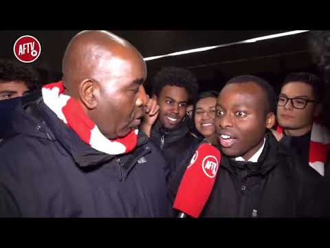 He has to go blud, he has to go blud - YouTube