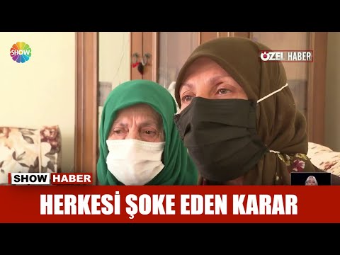 Herkesi şoke eden karar