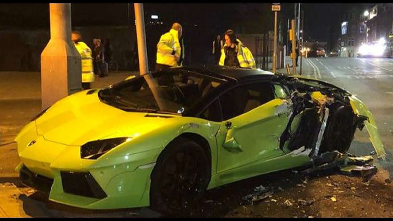 MONACO LAMBORGHINI CRASH VS MERCEDES LADIES BEST SUPERCAR ARRIVALS ...