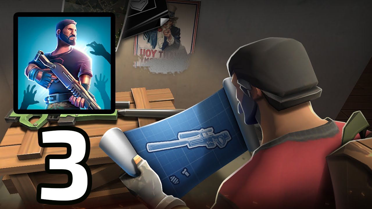 The Last Stand ‏- Gameplay Part 3 (Android,IOS) - YouTube
