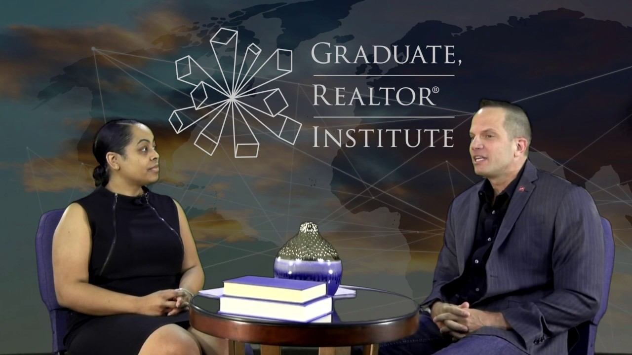 Graduate Realtor Institute (GRI) Training / Why The Designation? - YouTube