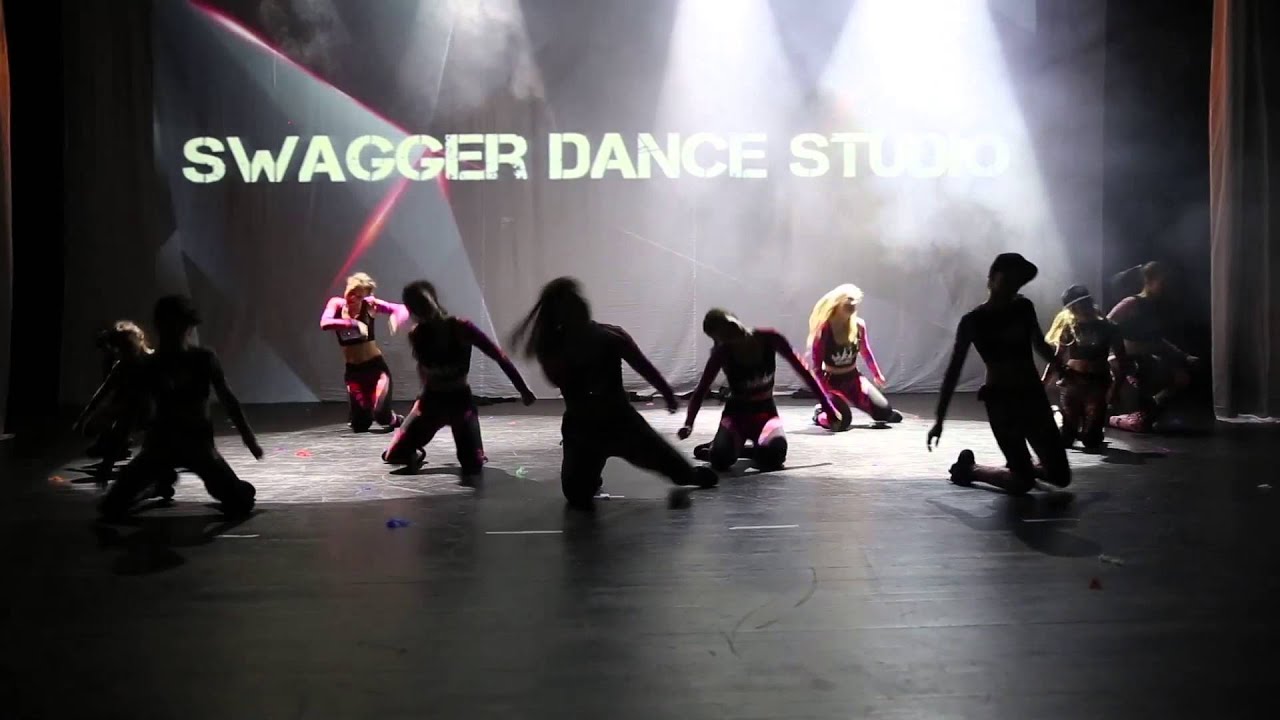 Танцевальная студия Swagger Dance Studio| Летний Отчетный Концерт| Get ...