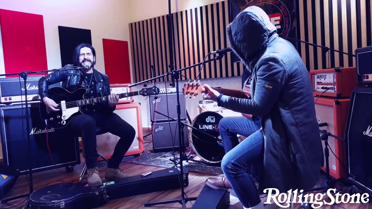 REVOLVER PLATEADO - LA PROA - RAW SESSIONS - YouTube