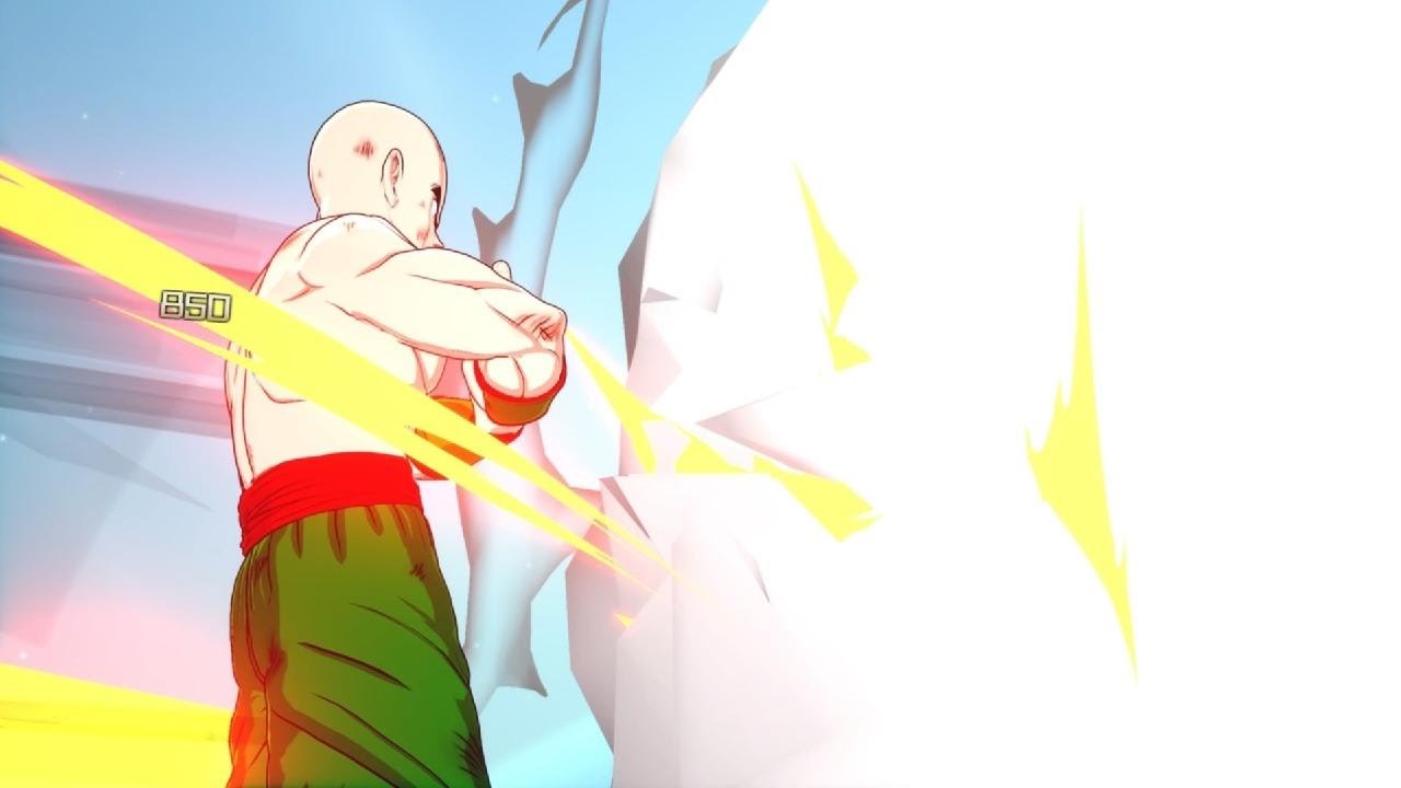 Sparking Zero! Tien episode 3 - YouTube