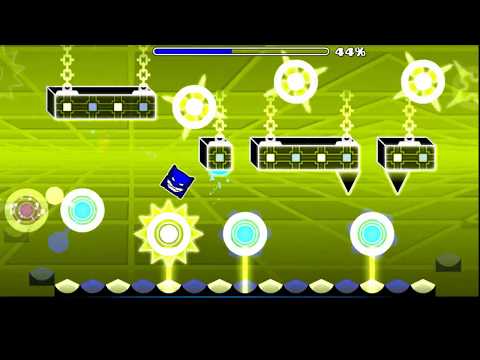 [GD] - ToE II v2 by Neptune [Hard Demon] 100% - YouTube