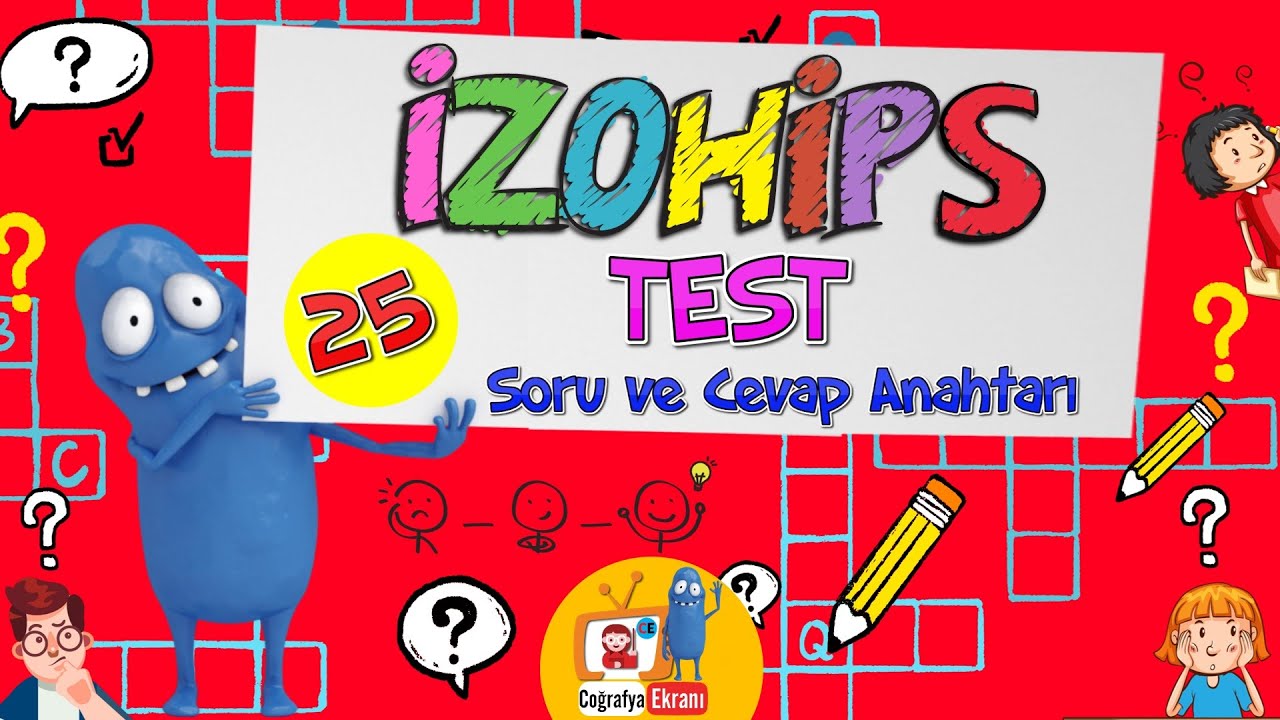 İzohips TEST - YouTube