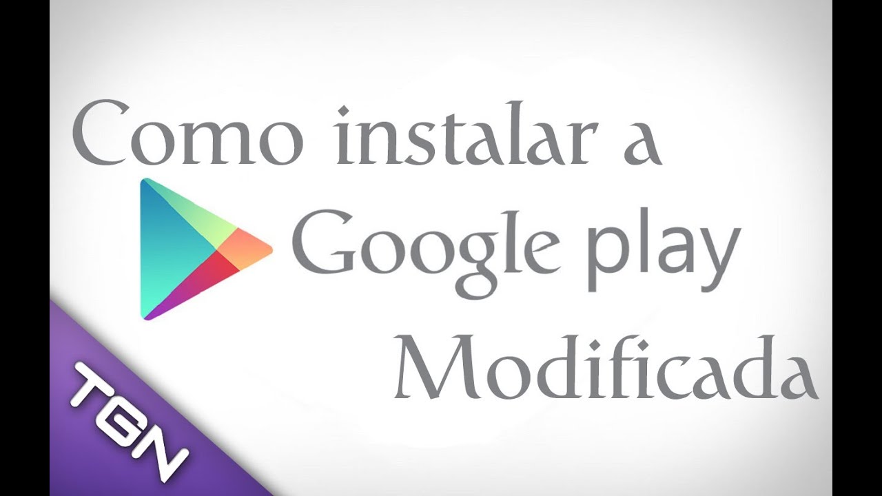 Como instalar google play store - nolfcoastal