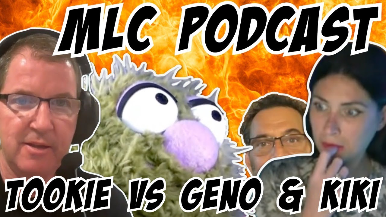 MLC Podcast: Tookie (a puppet) Eviscerates Geno and Keanu C Thompson ...