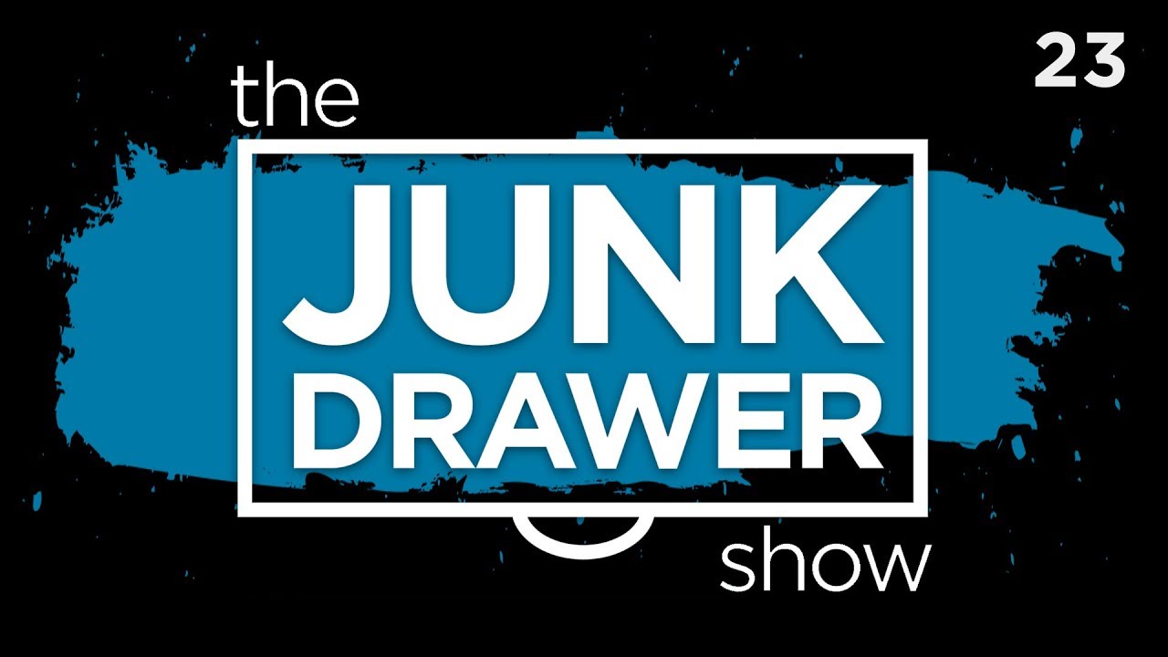 #23 - St. Patty's Savage Race | Junk Drawer Show - YouTube