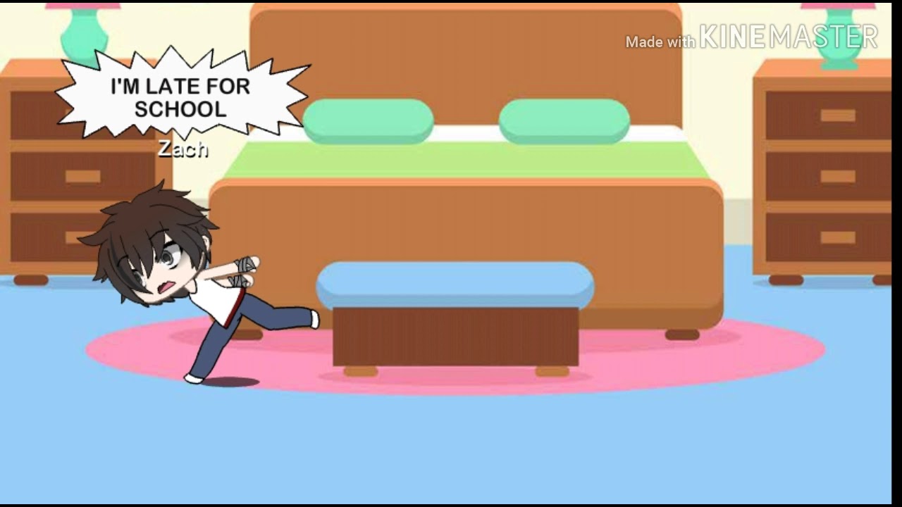 Shadow master/ep1/Gacha life - YouTube