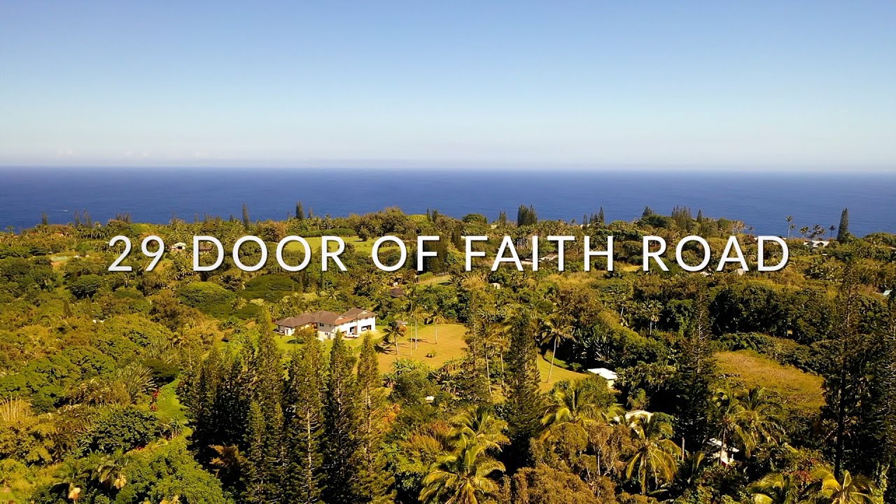 29 Door of Faith Rd - YouTube