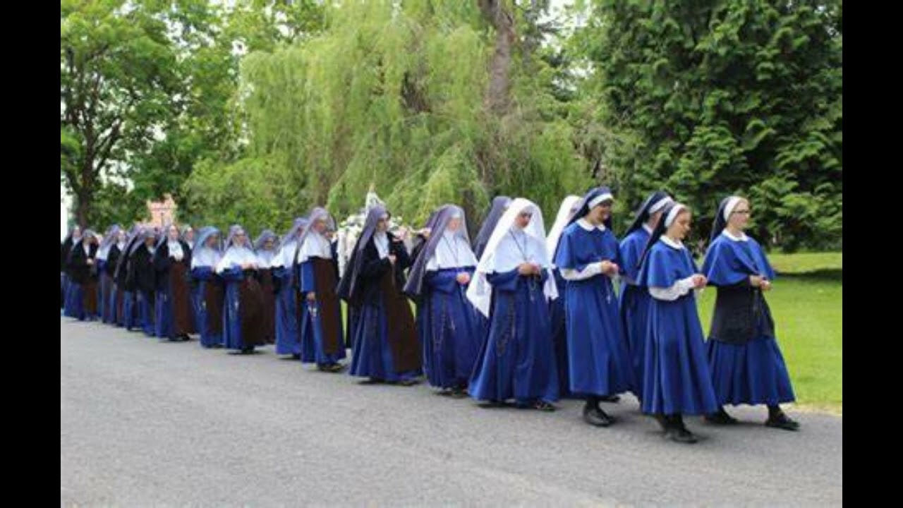 The History of the CMRI: Beginnings - YouTube