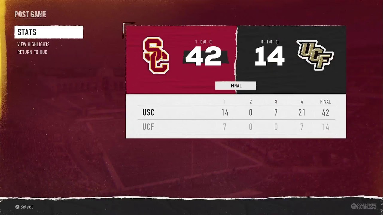 Live Now: Rivals Dynasty- S1 Week 1 vs UCF - YouTube