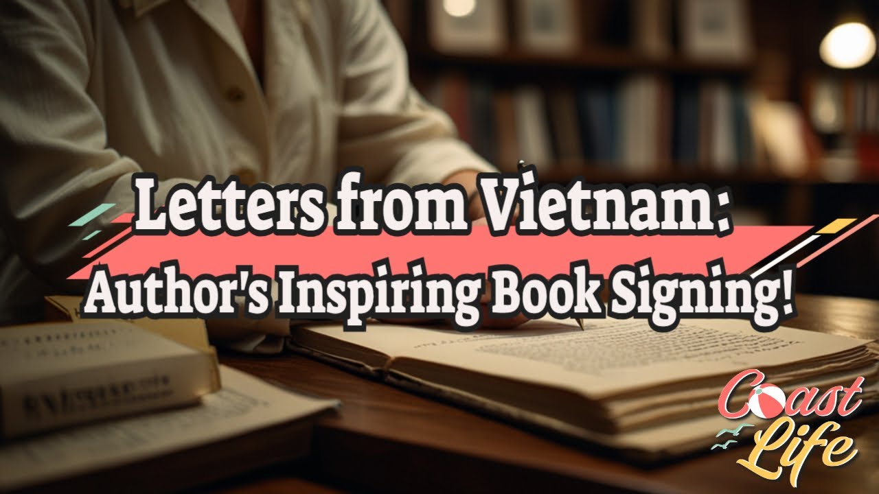 Book Signing Preview with Nancy Lynch - YouTube