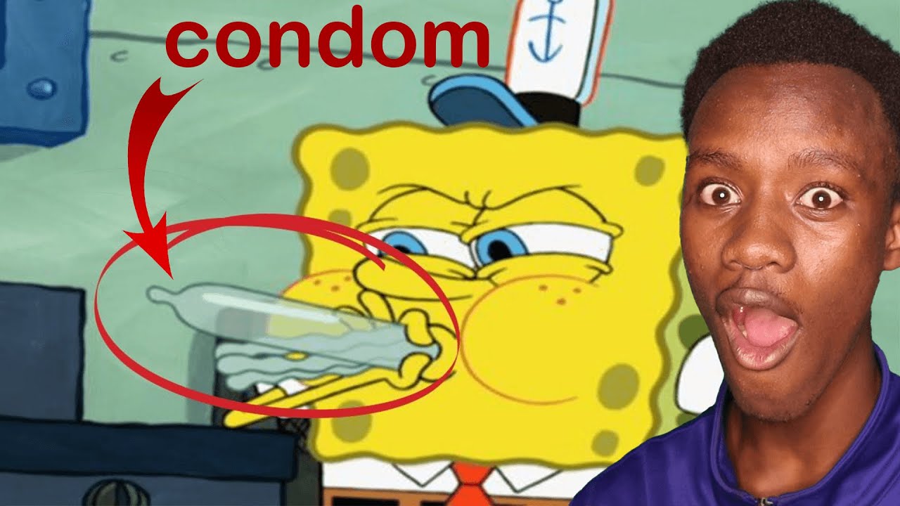 Inappropriate Moments In Kids Shows - YouTube