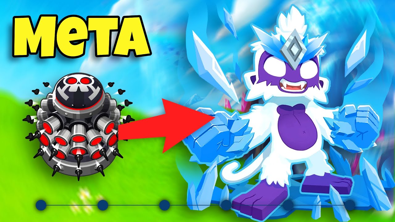 The *META* History of Bloons TD Battles 2 - YouTube
