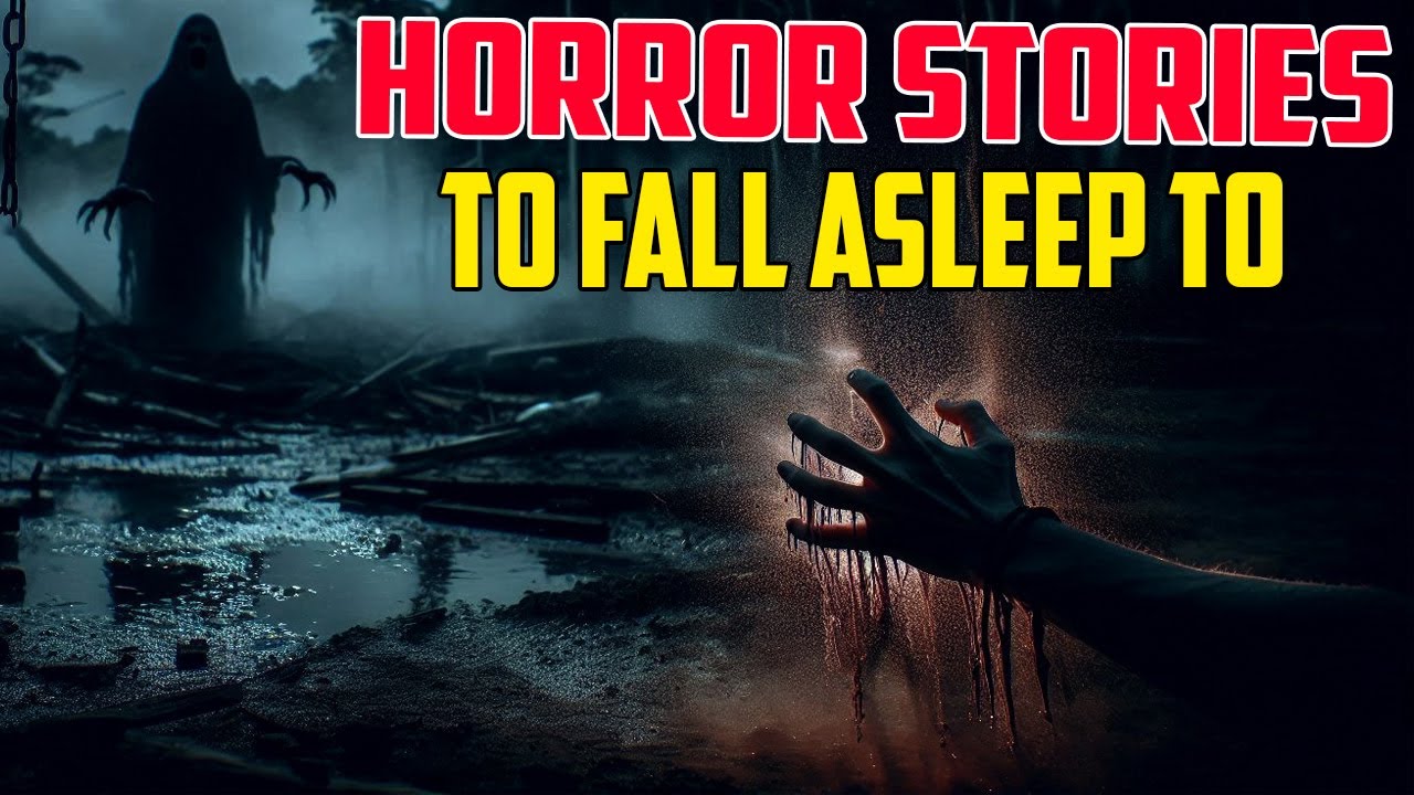 6 Disturbing Horror Stories To Fall Asleep To | Terrifying Scary ...