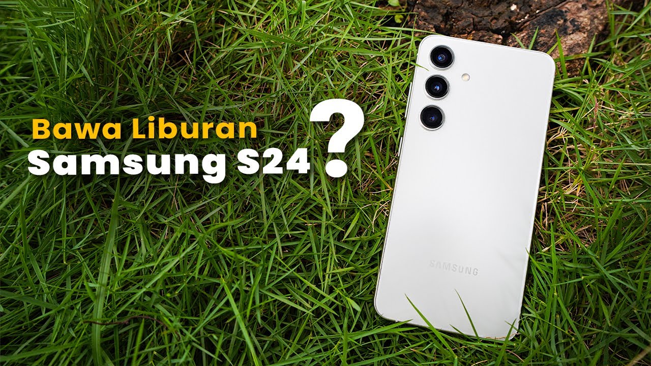 6 Hal Menyenangkan dari SAMSUNG S24! - YouTube