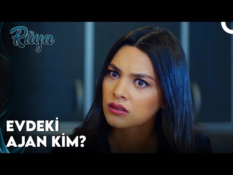 Alaz'ın Ajanı Yatak Odasına Kadar Sızdı | Rüya 9. Bölüm