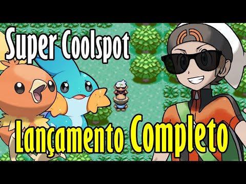 LANÇAMENTO GBA COMPLETO com NOVOS POKÉMON, ITENS e MECÂNICAS | Pokémon ...