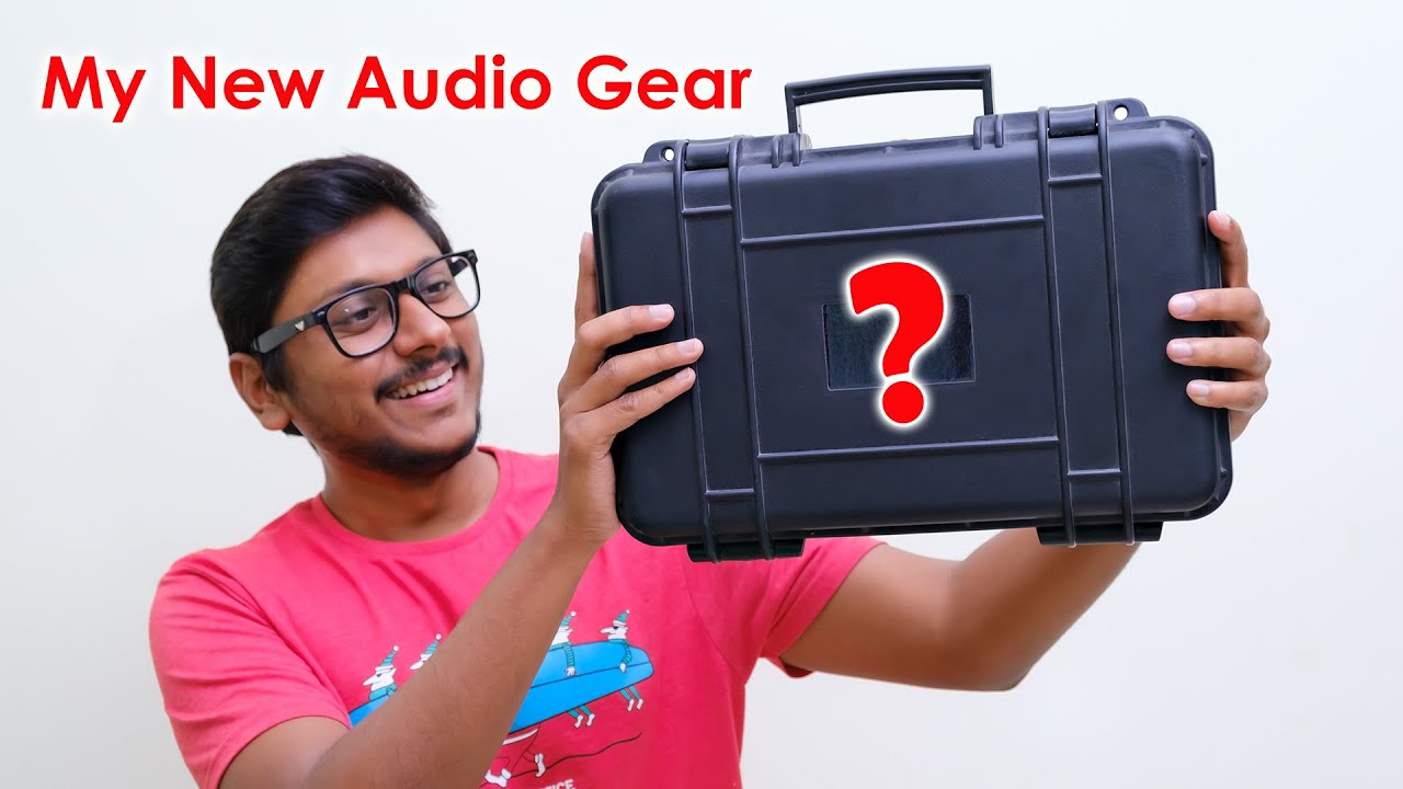 Best Budget Long Range Wireless Microphone Unboxing & Review! - YouTube