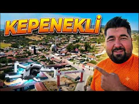 Saruhanlı'nın saklı güzelliği: KEPENEKLİ | 4K | Drone Çekimi #4k #viral #reels #keşfet #manzara #fyp