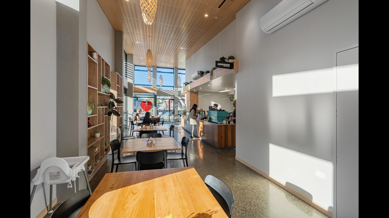 Thrive Cafe Community Cafe and Catering, Christchurch City Mission ...