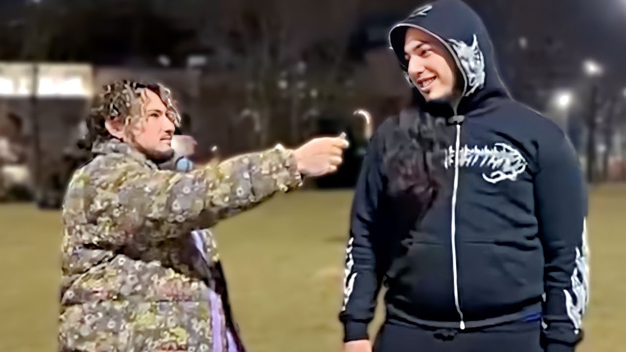 awkward interviews in nyc - YouTube