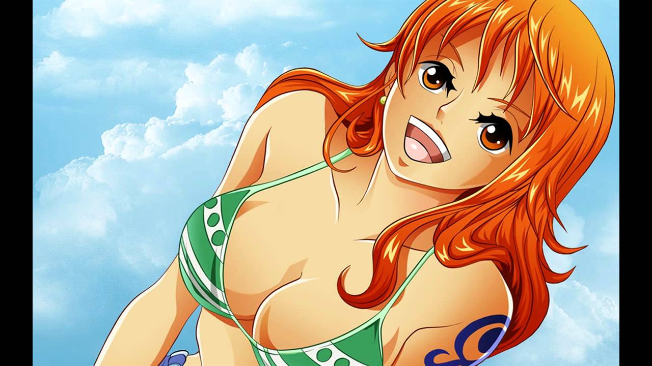 Las Chicas Mas Sexi Del Anime Youtube
