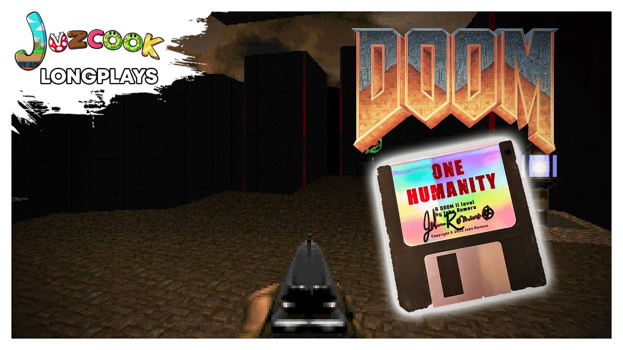 Doom: One Humanity // Full Playthrough (Longplay) - YouTube