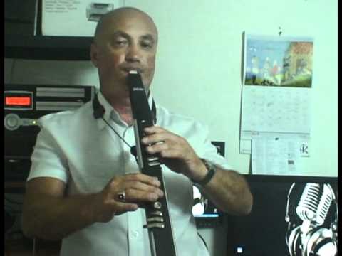 Midi Saxophone. .mpg - YouTube