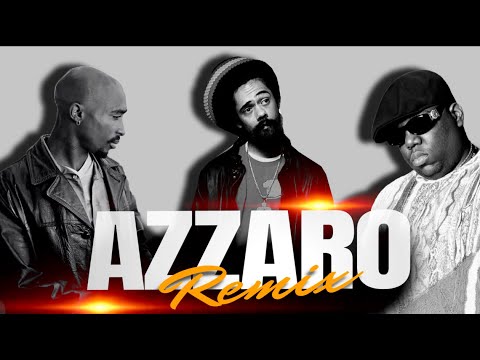 2Pac,Biggie,Damian Marley - Medication (Azzaro Remix) - YouTube