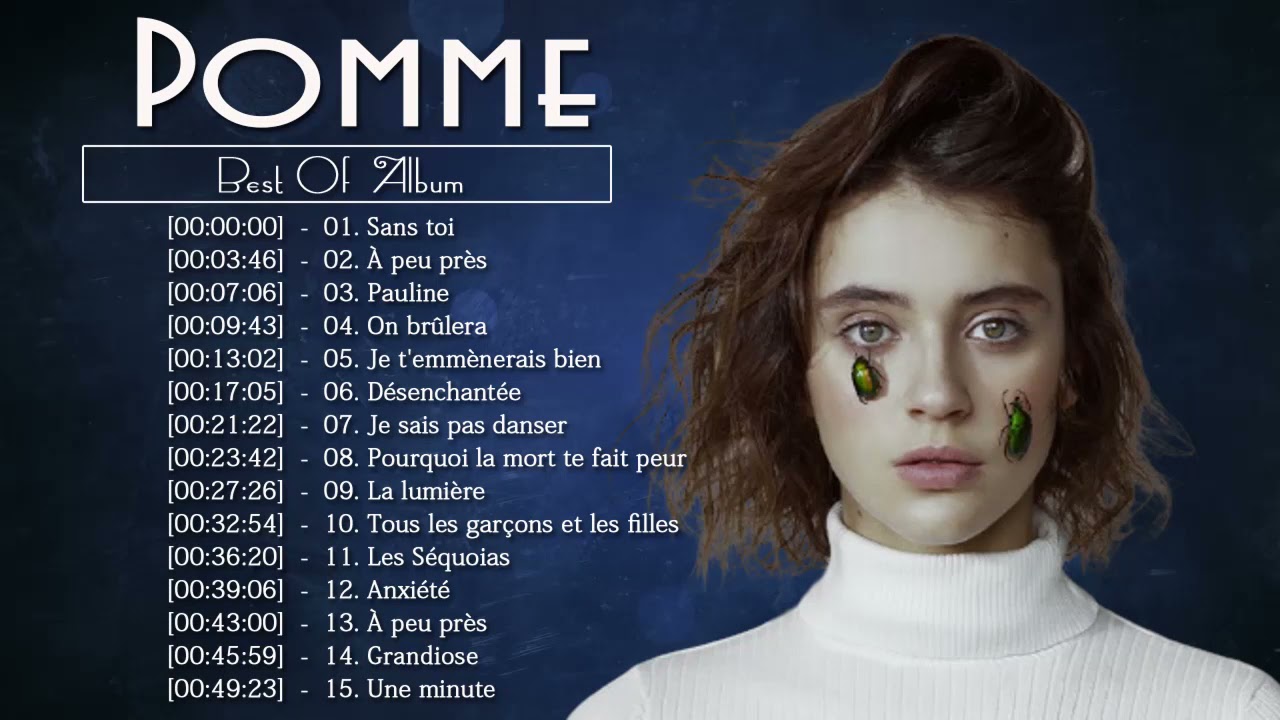 Pomme Greatest Hits Playlist 2021 - Pomme Best Of Album - YouTube