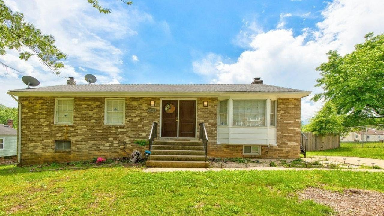 9007 LITTLE STONE DRIVE, FORT WASHINGTON, MD Presented by Teila Thorne ...