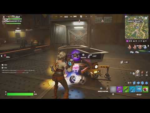 Fortnite The Getaway Complete Victory - YouTube