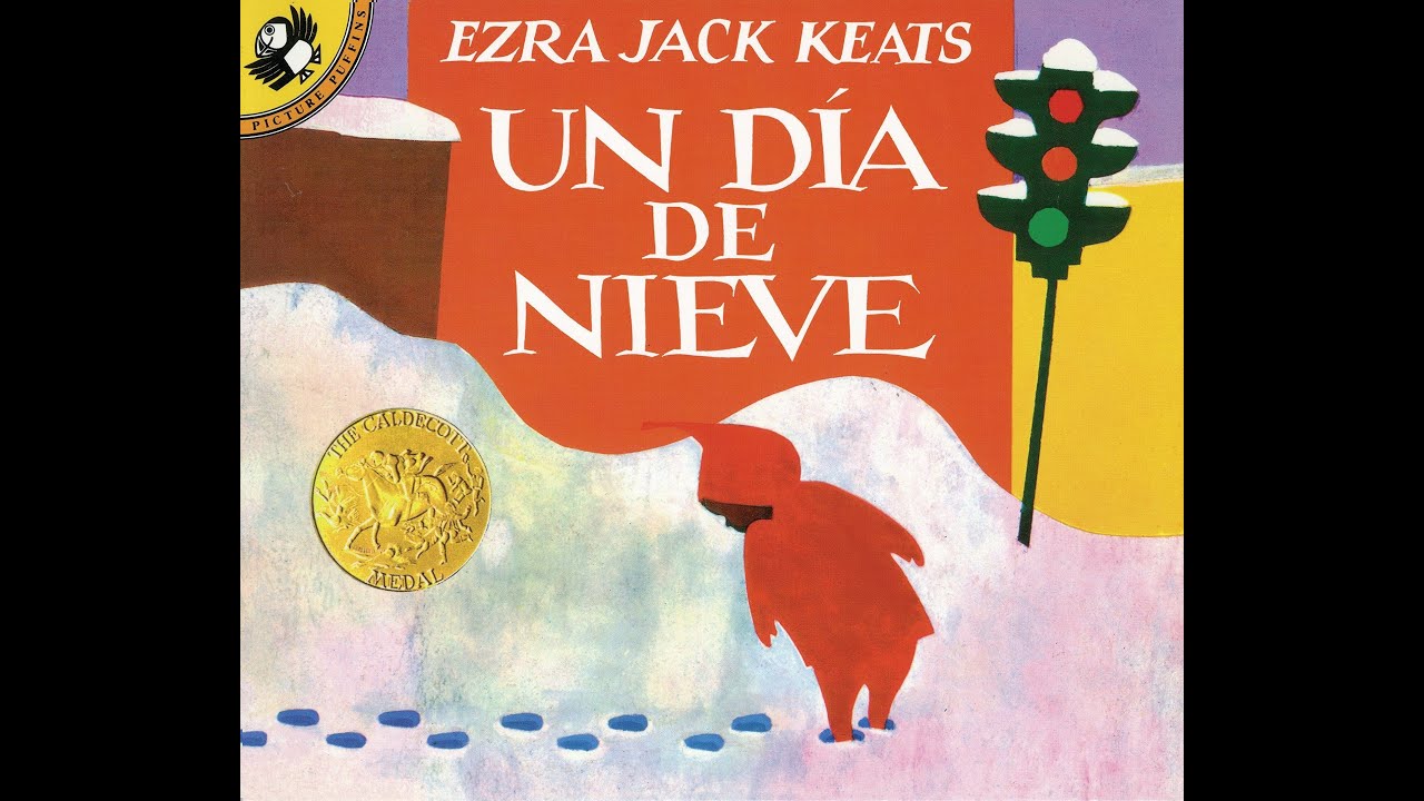 Un dia de nieve lectura en voz alta - YouTube
