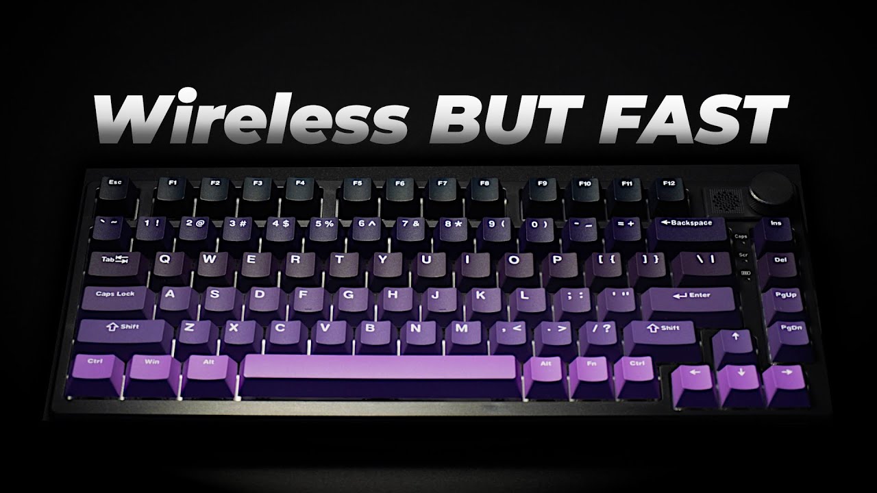 Epomaker HE75 Mag Review | Unboxing, Sound Test - YouTube