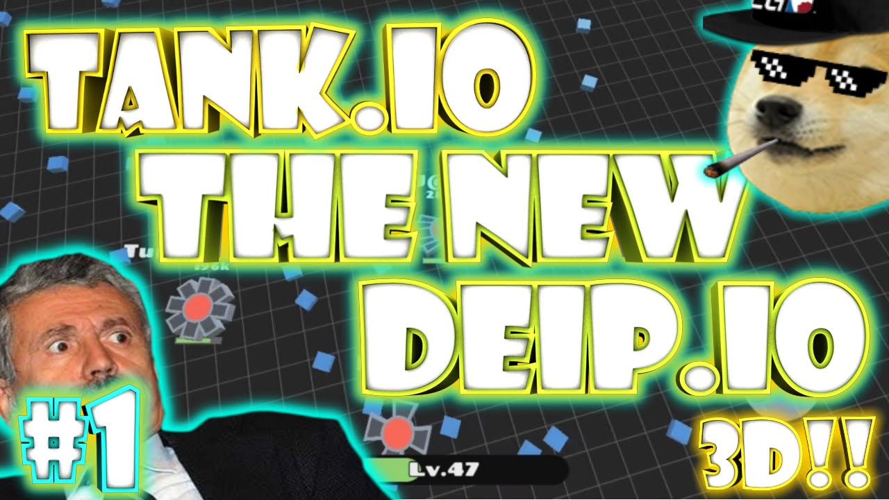 TANKIO THE NEW DEIPIO?! PART 1/2 TANKIO GAMEPLAY 3D #1 - YouTube