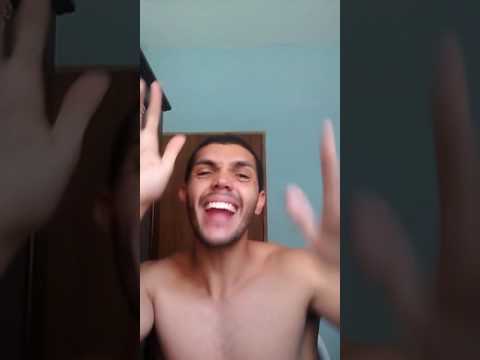Cantando música mc Davi e mc boy do charme