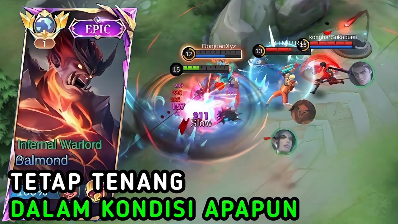 Kombinasi Item Balmond Ini Bikin Fighter Auto Gemetar - Build Top ...