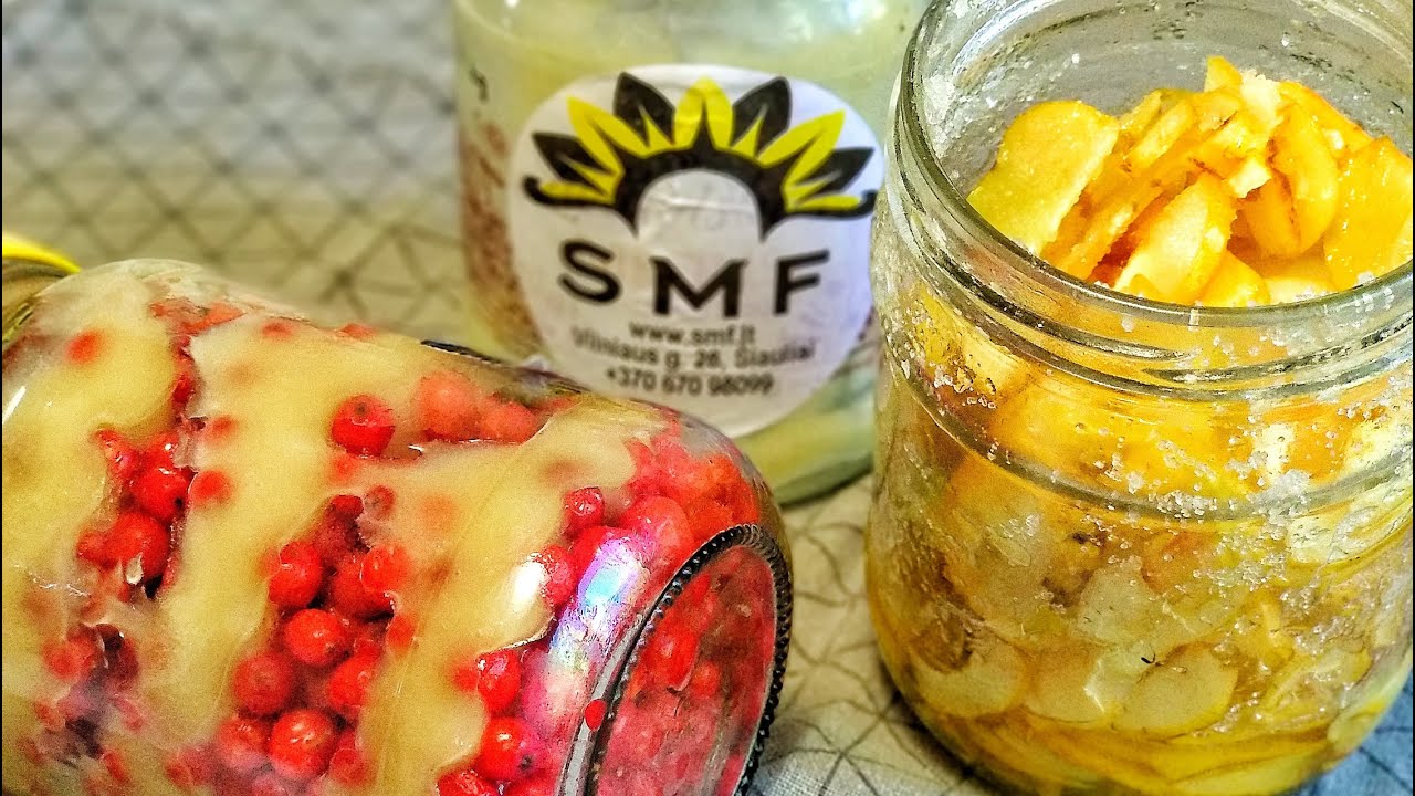 VITAMINŲ BOMBA: SVARAINIAI ir ŠERMUKŠNIAI - YouTube