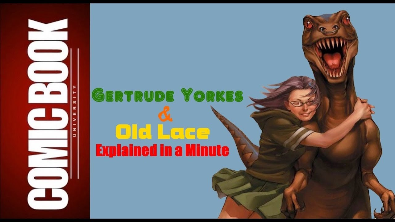 Gertrude Yorkes (Explained in a Minute) | COMIC BOOK UNIVERSITY - YouTube