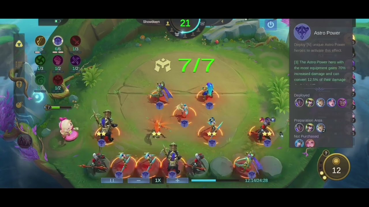 Astro + Archer Synergy | Magic Chess | MLBB - YouTube